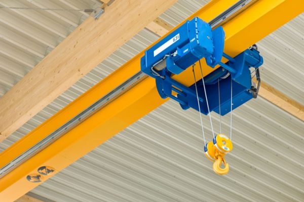 GRAVI-T ZERO | Pont roulant - Levage élémentaire