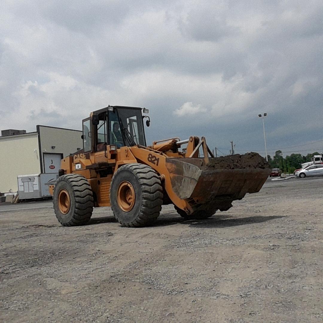 CHARGEUSE SUR ROUES (pratique) - (2 h) | GRAVI-T ZERO